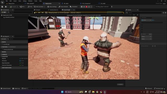 12 - Fix POI Widget Doesn't Remove After Actor Destroyed7 - Fix POI Widget Doesn't Remove After Acto