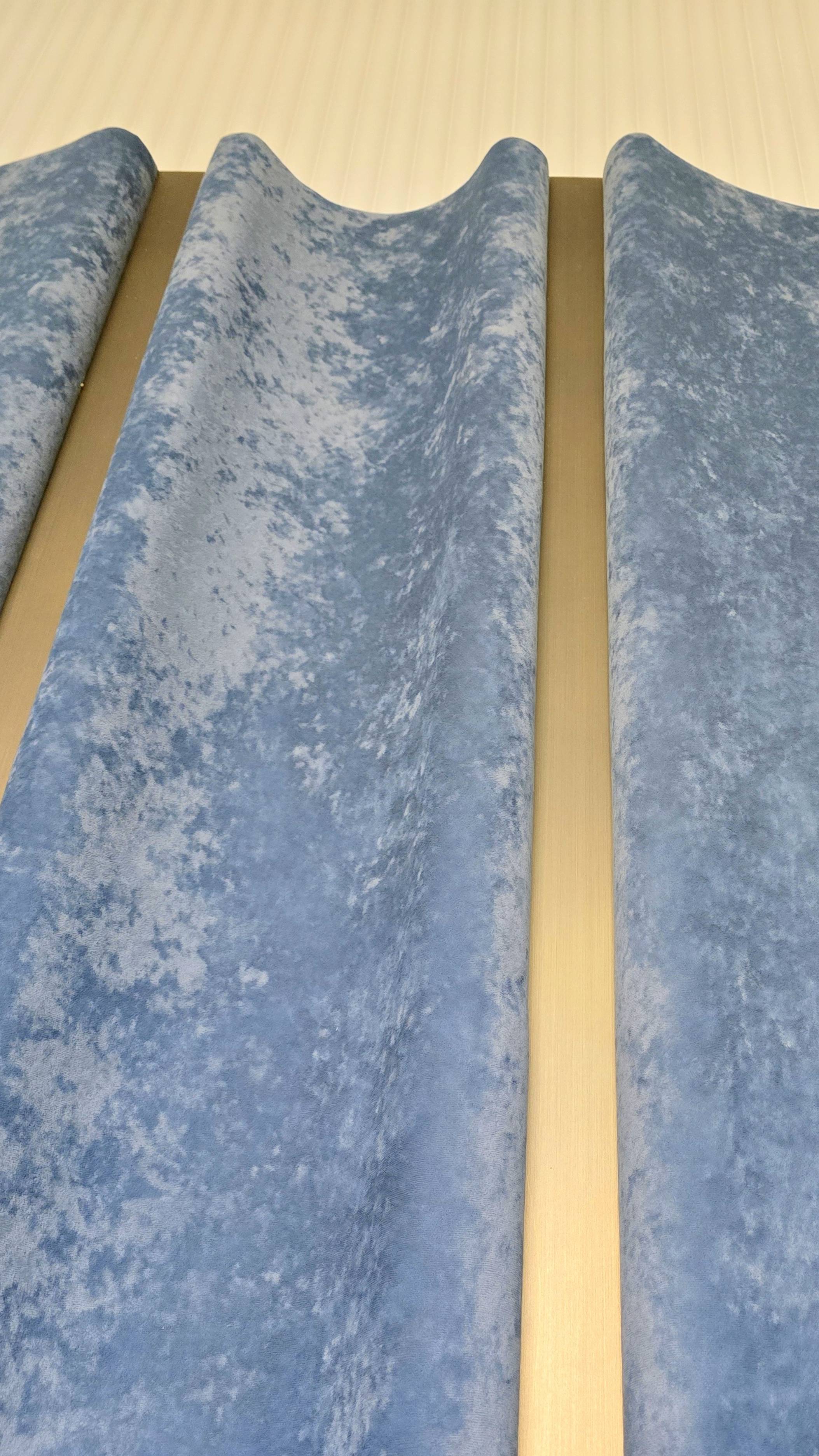 Мягкие панели вогнутые