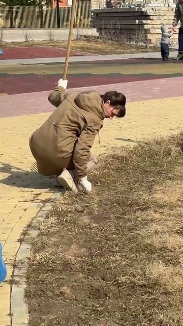 Субботник 25.04.2025