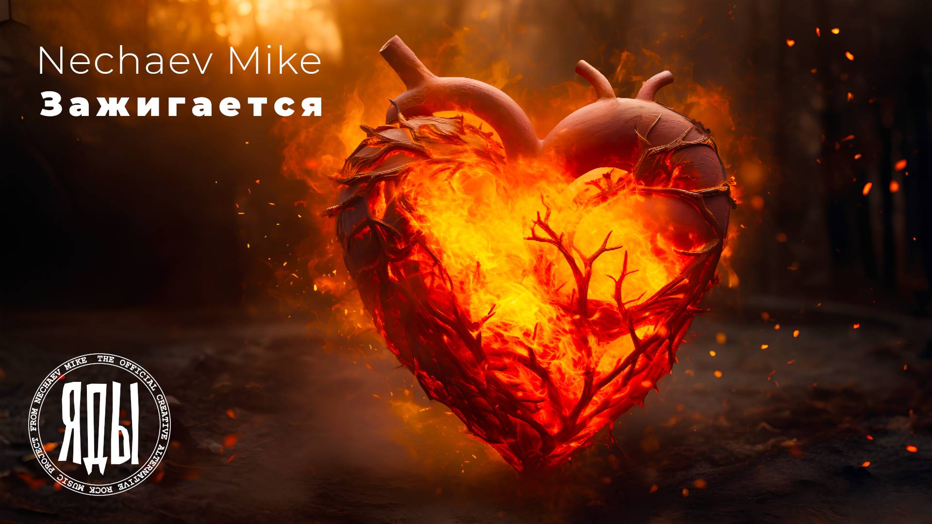 Яды - Зажигается