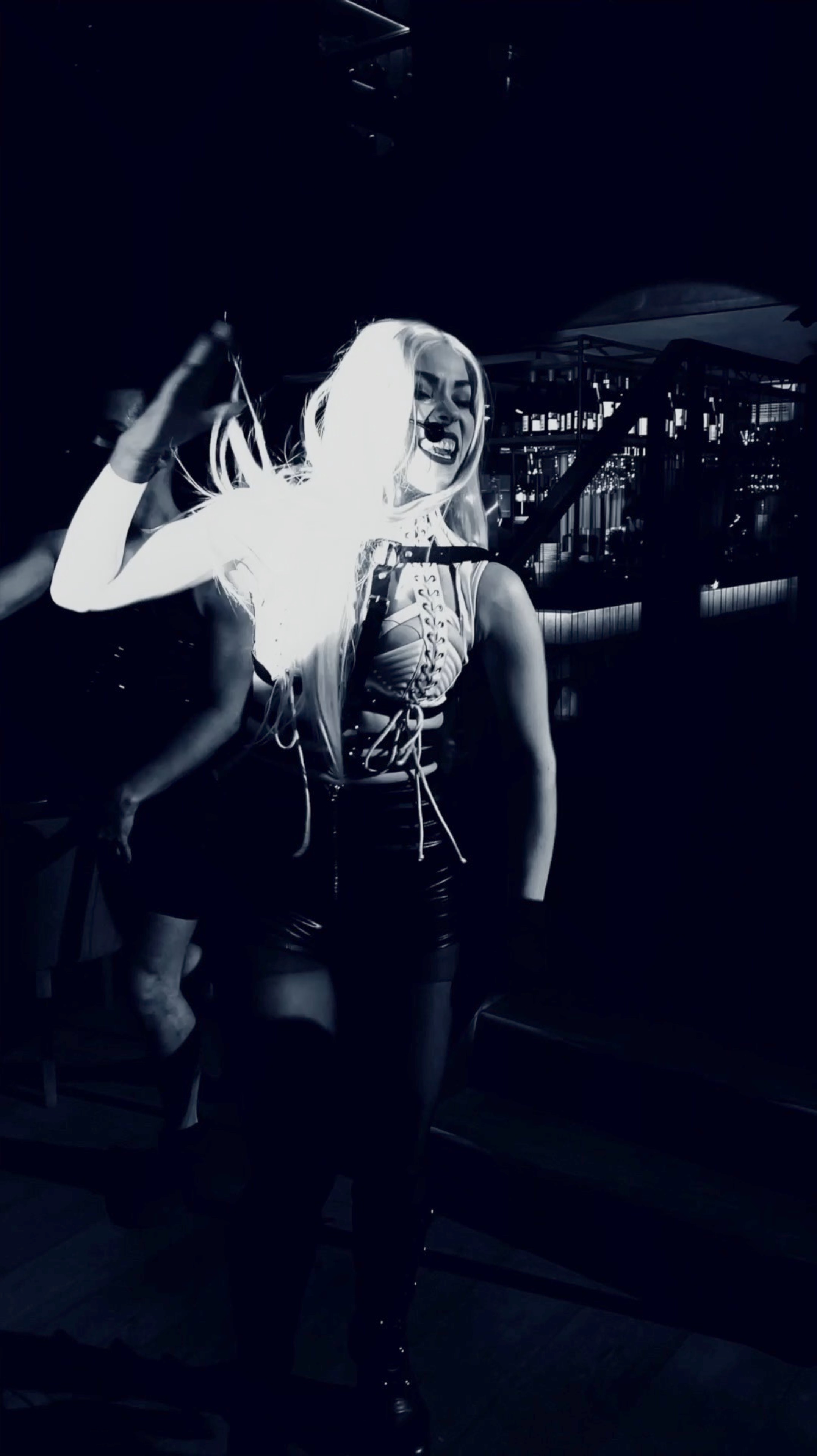 Лаура Диво (КИБЕРБАЛ) – Lady Gaga (Poker Face с танцорами)