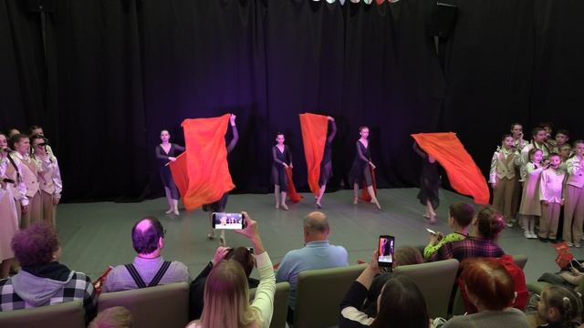 Композиция Бухенвальдский набат 2025