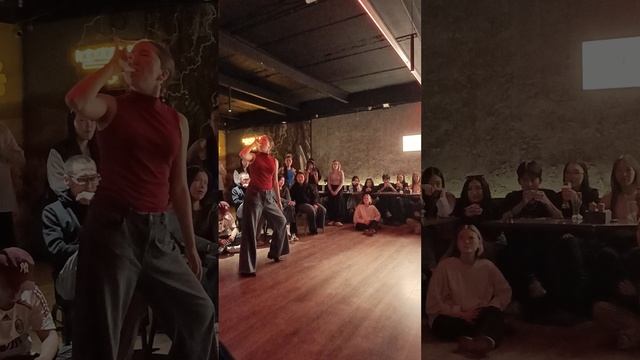 DANCE ONLY WAACKING BATTLE #2