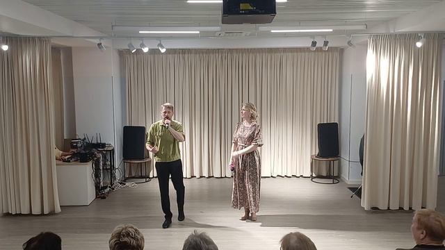 20. Гармошка фронтовая (Алексей Войнов, Наташа Войнова)