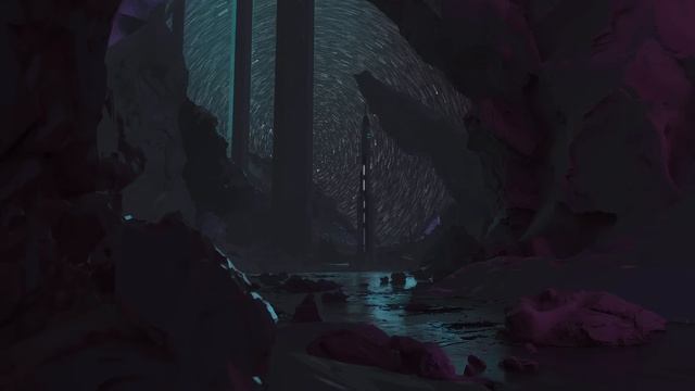 Звёздная пыль 🌌Расслабляющая атмосферная научно-фантастическая музыка для космических странников🚀✨