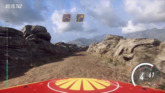 Dirt Rally 2 - 34 гонка