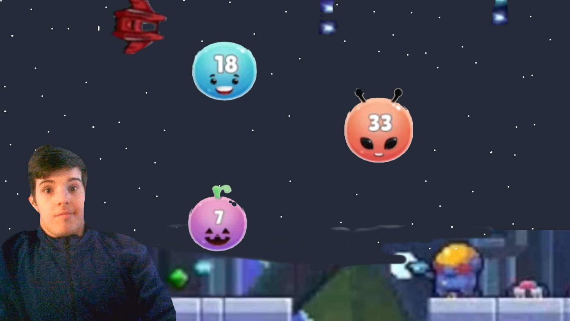 Тройная! Космическая! Мозгомятина!