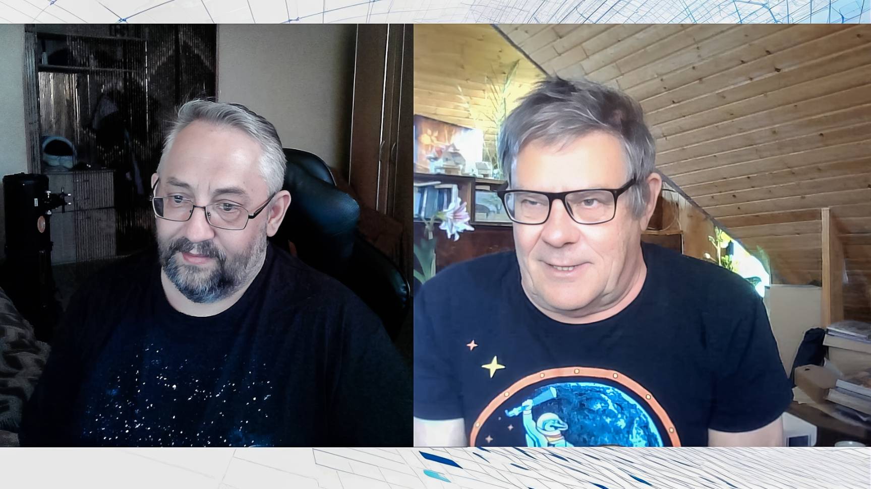 Борис Штерн. Вопросы и Ответы. К2-18b. «Черная дыра».