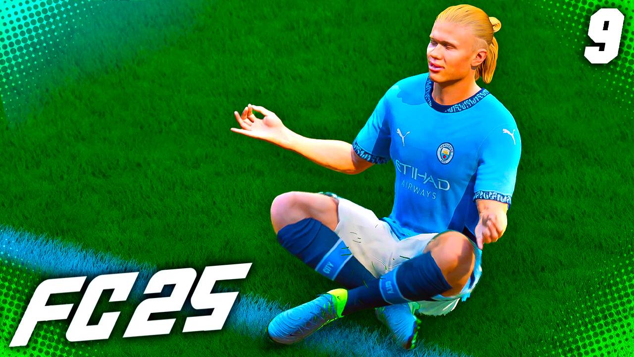 FC 25 КАРЬЕРА ЗА САНДЕРЛЕНД #9 - БИТВА С СИТИ ЗА ПЕРВУЮ СТРОЧКУ В ЧЕМПИОНАТЕ! ЛЧ ПРОТИВ ИНТЕРА!