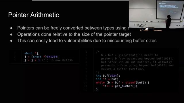 Security. 390R 3. Auditing C C++ code for memory corruption vulnerabilities