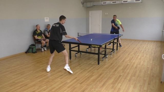 Самиев Руслан - Фелленгер Вадим