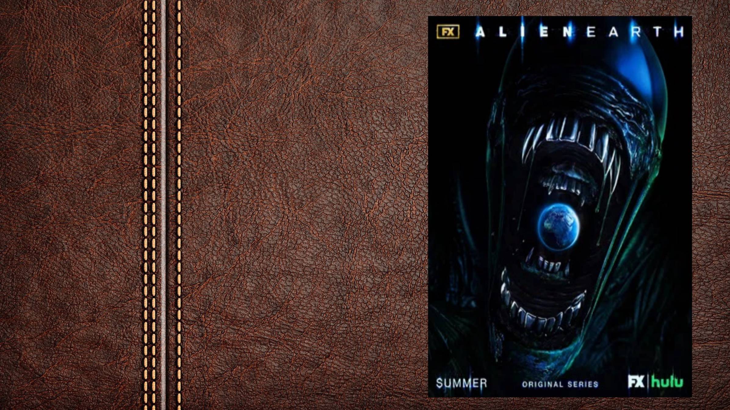 18+ Чужой: Земля  - трейлер (Субтитры, 2025)