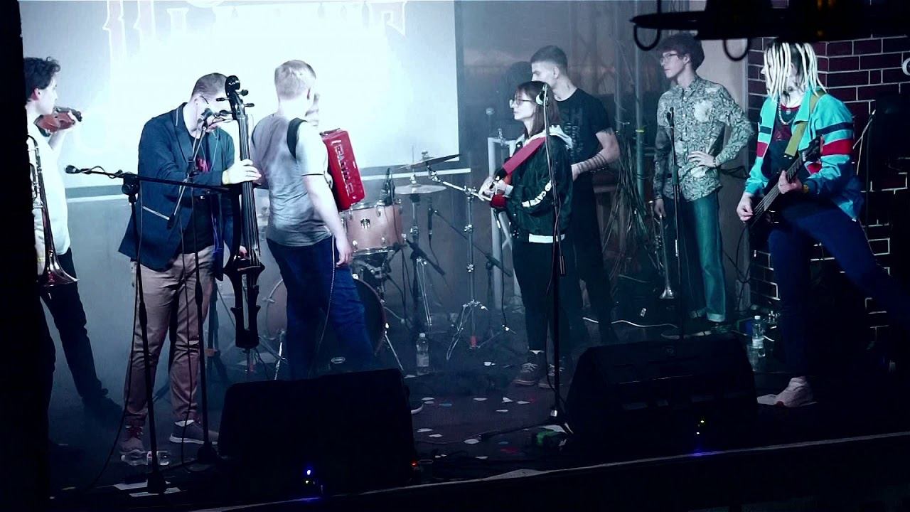 10 Народная (музыкальная пауза)