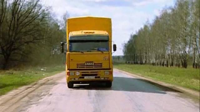 ДАЛЬНОБОЙЩИКИ 2 ... ЧАСТЬ 3 ... ДУРАКОВ ДОРОГА УЧИТ ...