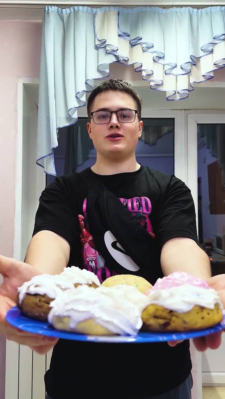 Повар Иван радует нас новым рецептом #shorts