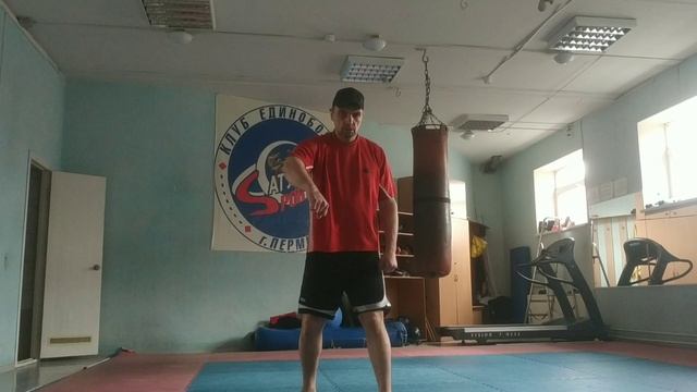 Бокс, импульсная техника