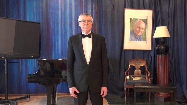 8.1. Русская народная песня СРЕДИ ДОЛИНЫ РОВНЫЯ, сл. Алексея Мерзлякова – Владимир Колесников