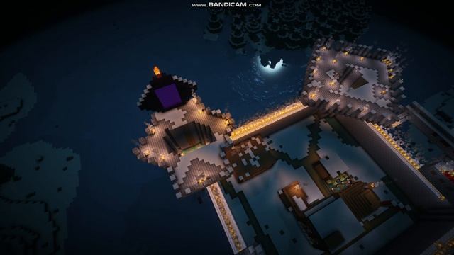 майнкрафт оценка  моего мира часть 2- рая