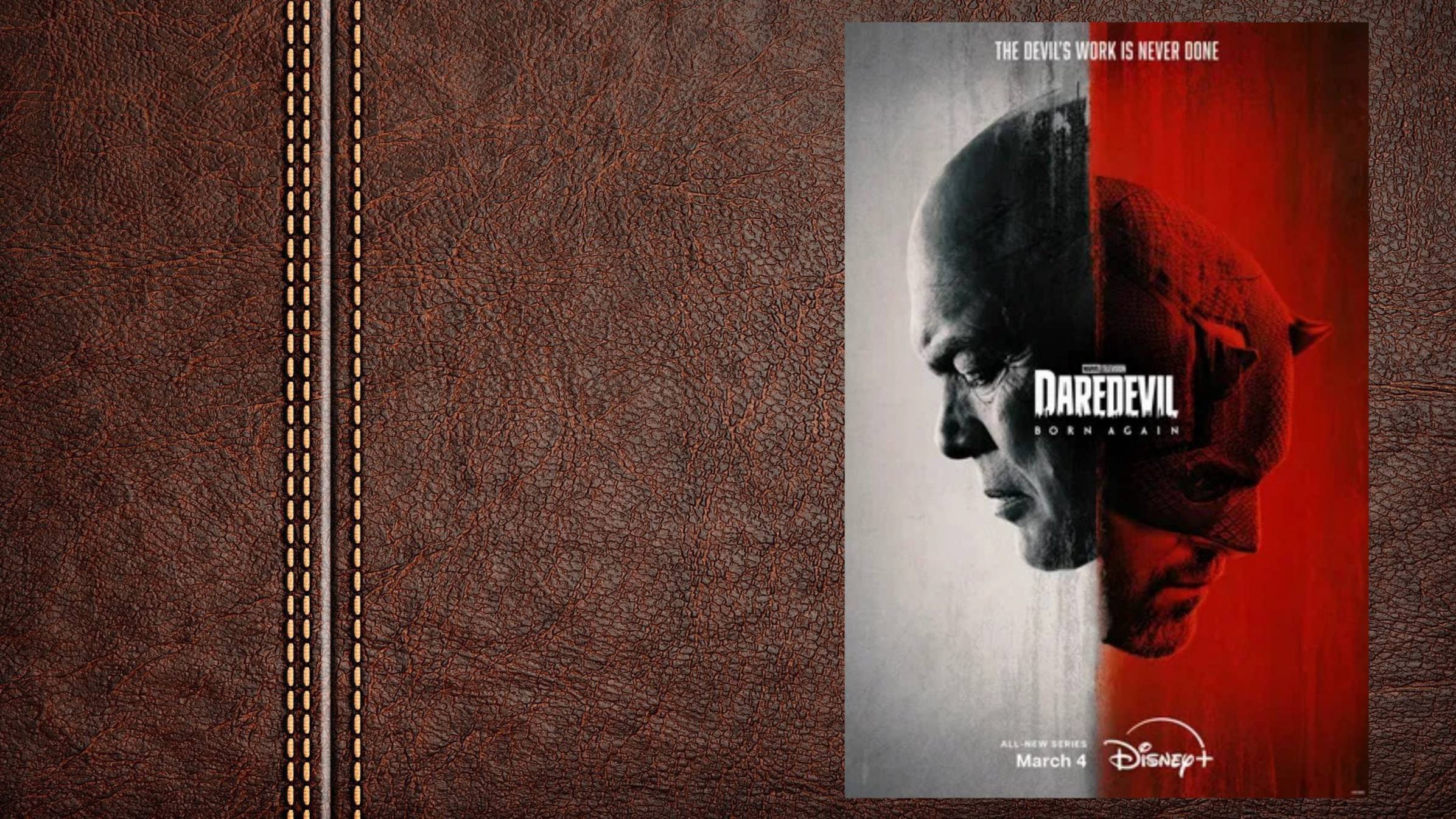 #Disney+ Сорвиголова: Рождённый заново - трейлер (Цифровой релиз состоялся 4 марта 2025, «Disney+»)