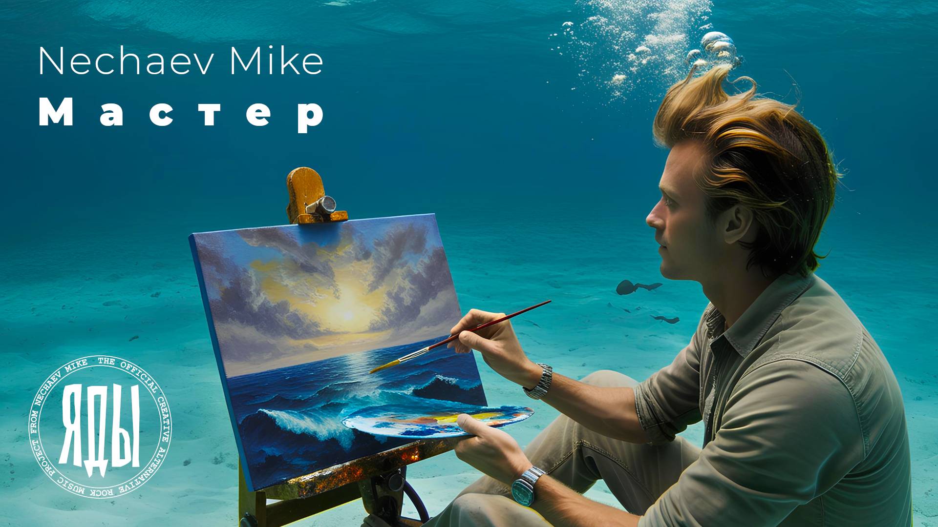 Яды - Мастер