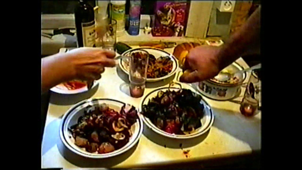 2003 У Гусаровой Марины в деревне