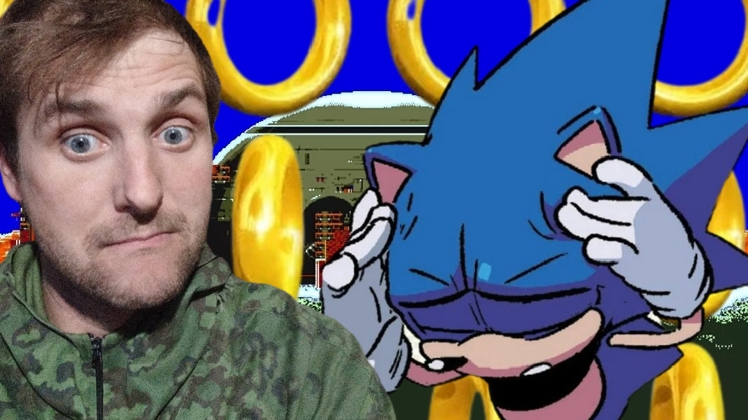 БЕЗ КОЛЕЦ И ЖИЗНЬ... - Sonic 3 & Knuckles: The Challenge #6