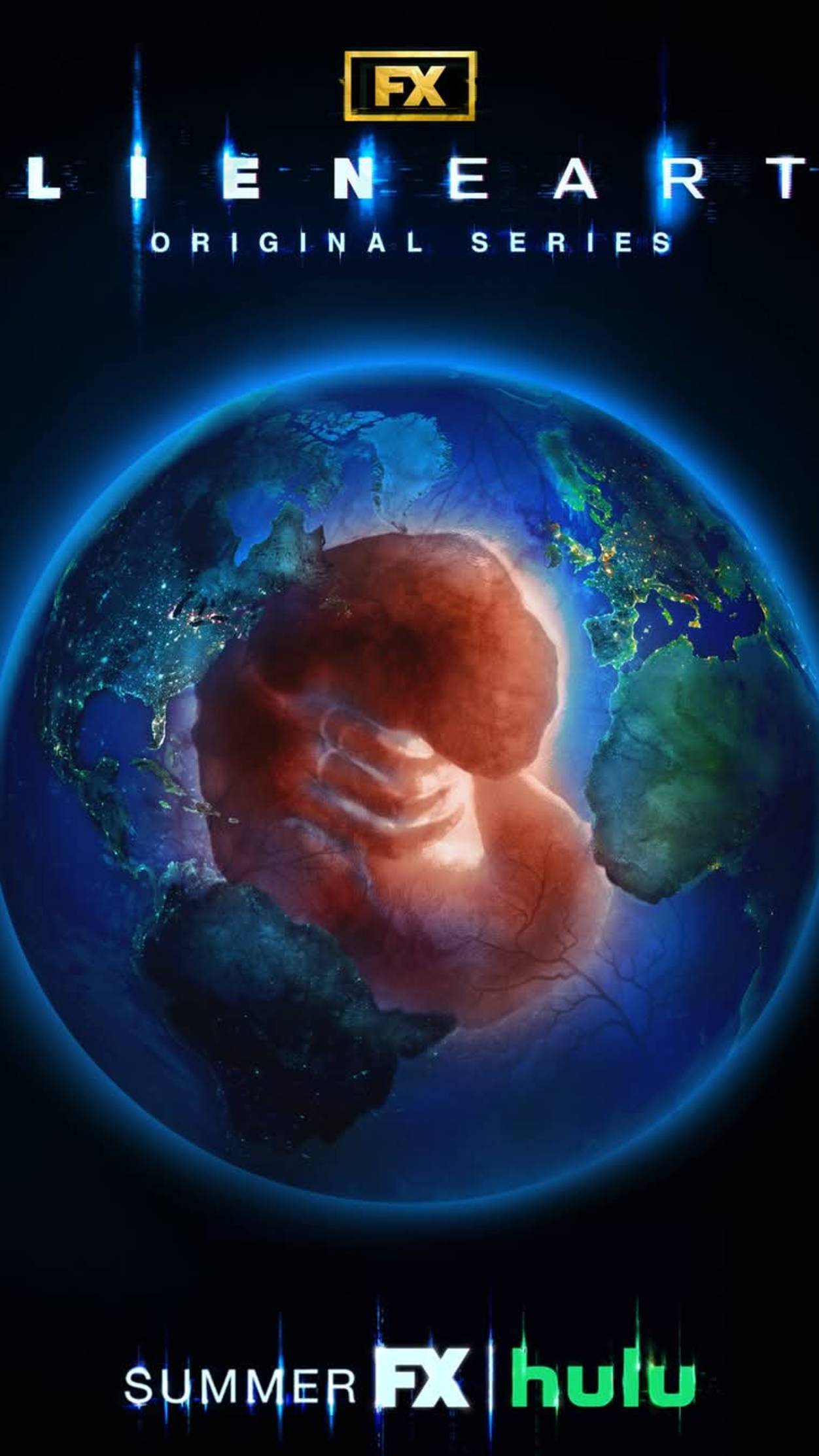 Чужой: Земля
Alien: Earth