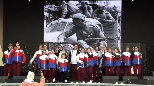 Служить России 2024