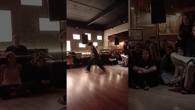 DANCE ONLY HIP HOP BATTLE #2