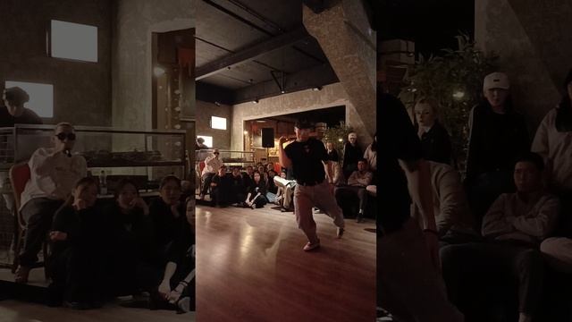 DANCE ONLY JUDGE KOLYA PANTERA