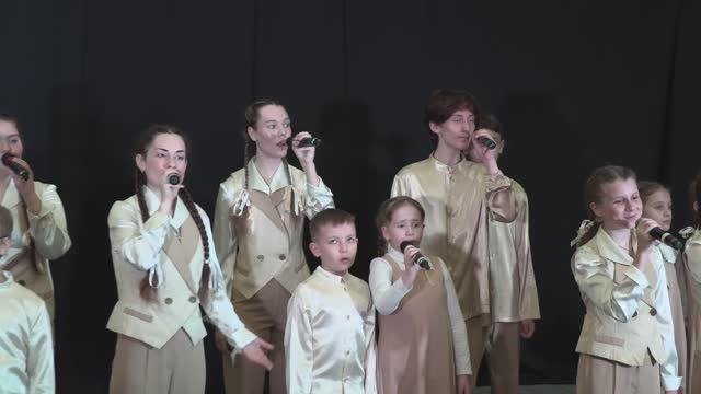 Фонарики. Служить России! 2025