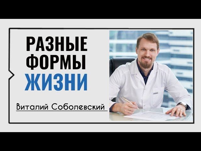 Разные формы жизни. Паразиты и грибы ☀️Виталий Соболевский