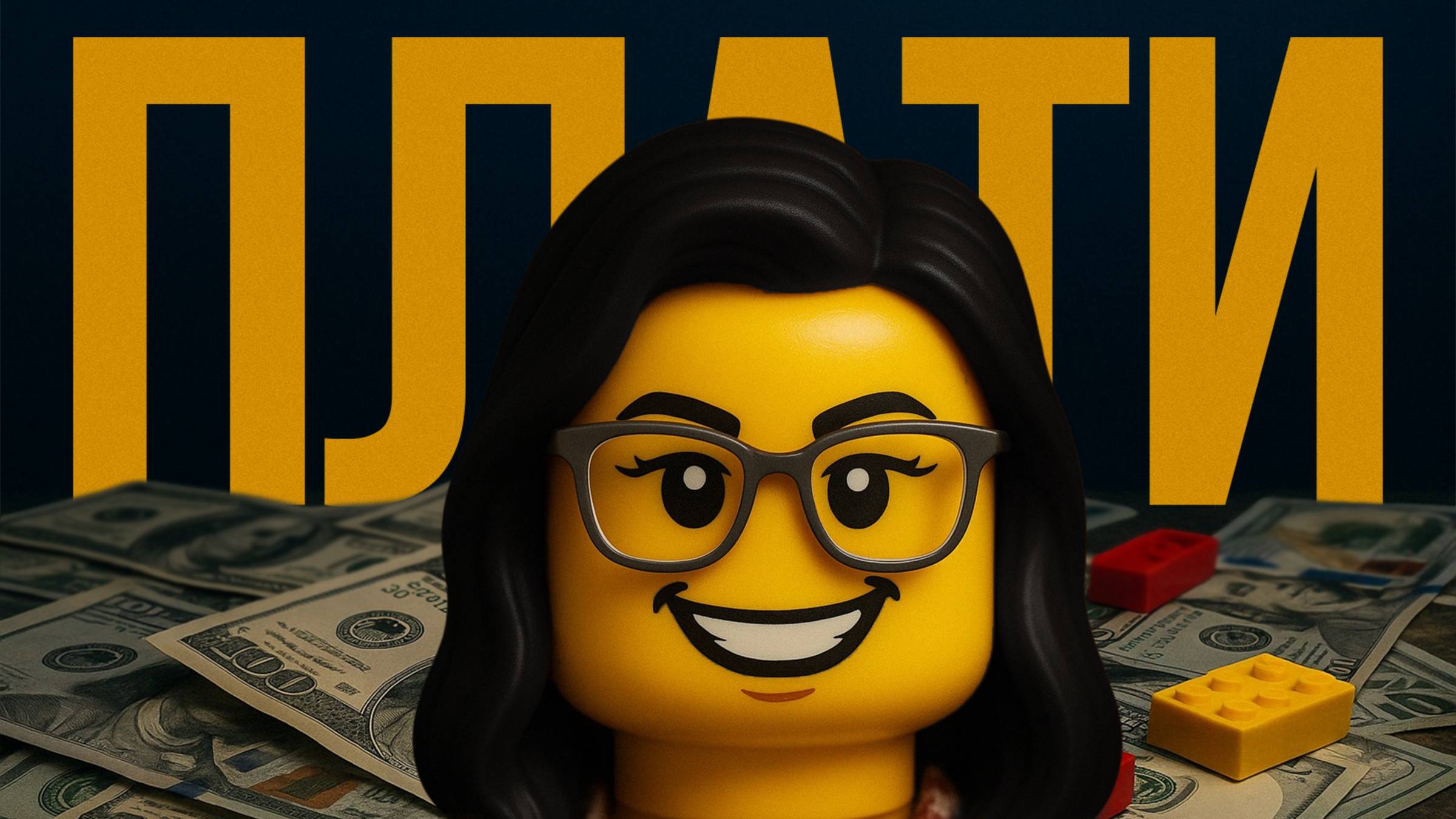 Кто Забрал Твои 500к?