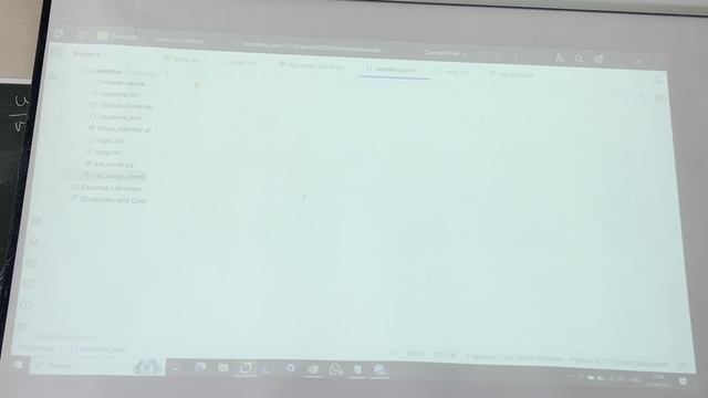 25.04.2025 Десятая практика по протоколам Интернета(SMTP клиент)