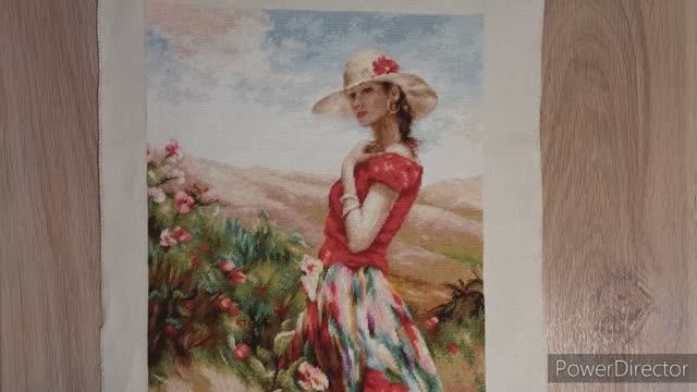 ИТОГИ 2020 года_Сколько вышито за этот год_вышивка крестом, бисером и алмазка