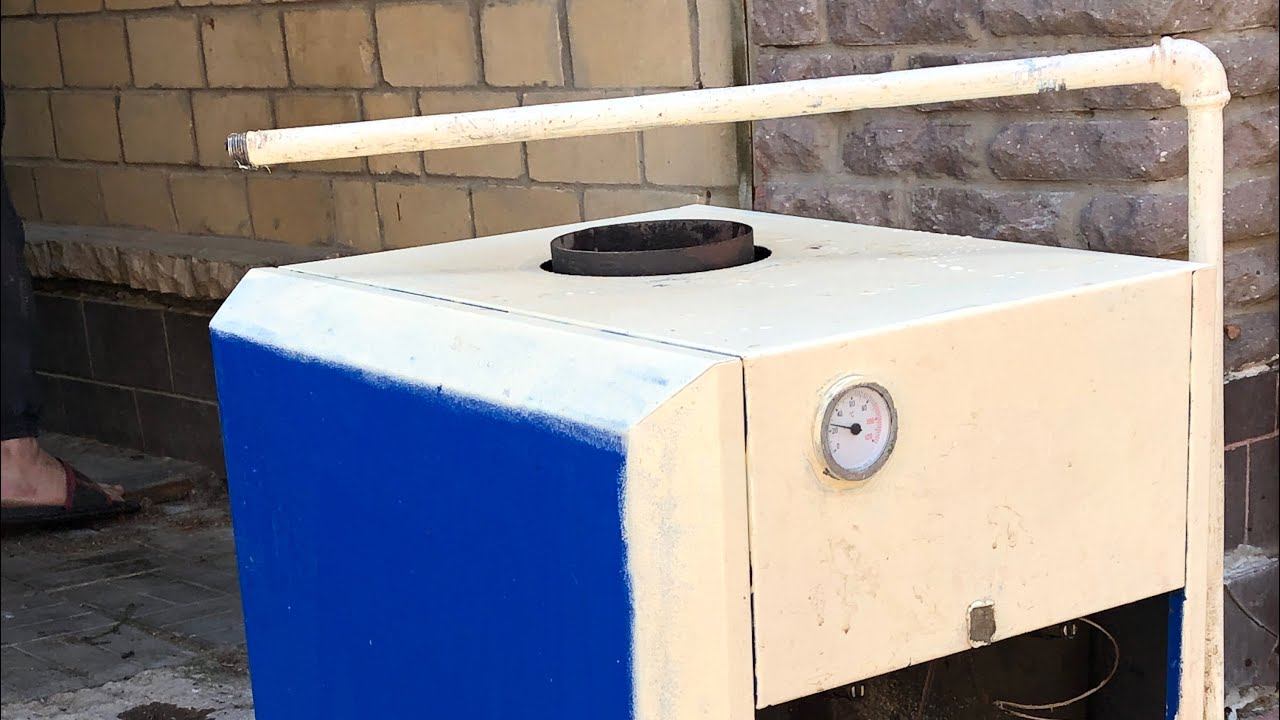 Через двадцать лет меняем систему отопления в доме. Страшно начинать!