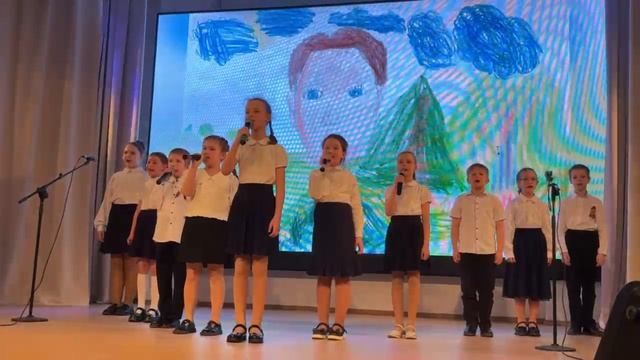 Гала-концерт "Звени, Победная весна!"