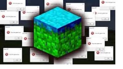 Minecraft Error 437_05- Это не версия, а НЕЧТО!..