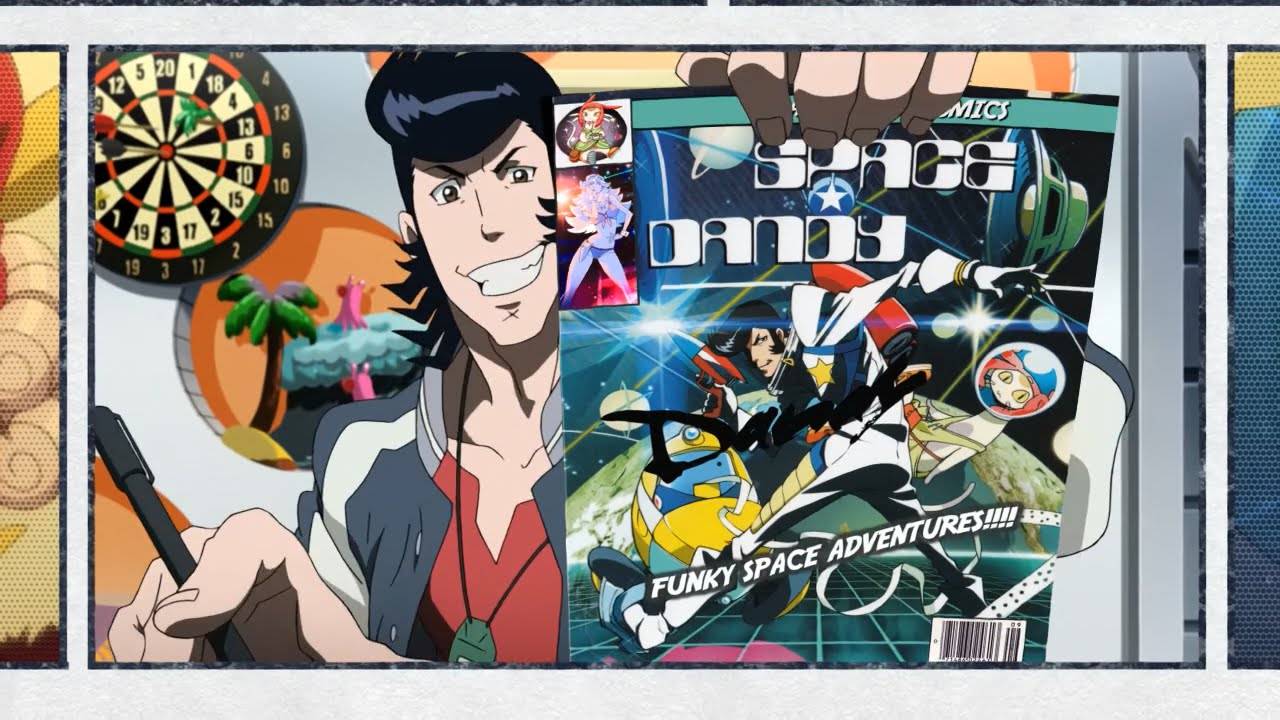 Lichtimer - Фанк с окраин (AMV  Just Funkin Dandy)