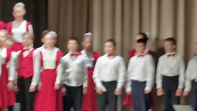 Концерт Школа Искусств г.о. Королев 27.04.2025