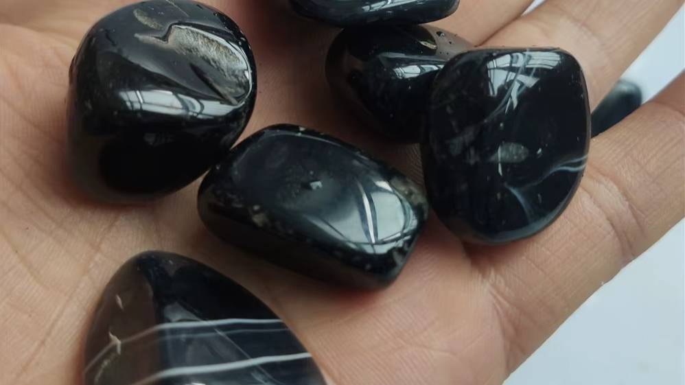 Гаджет Аарона для прямой связи с Богом. Часть 9. Оникс