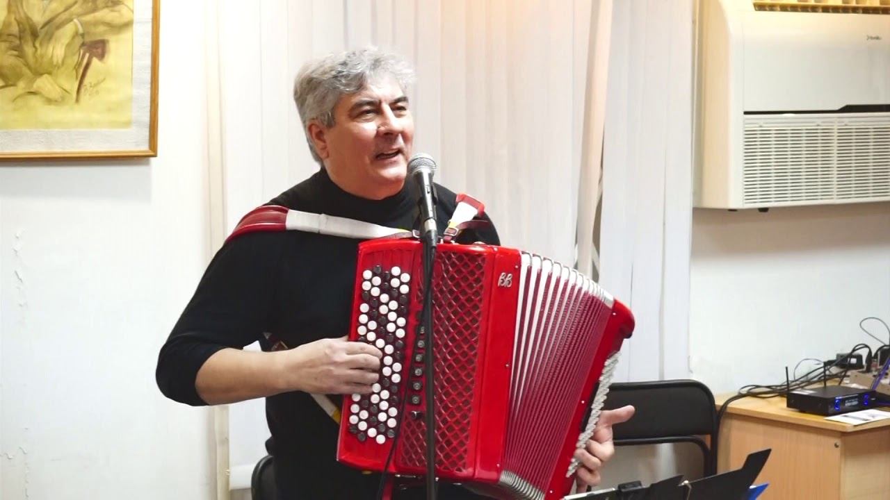 5 Пока звучит баян