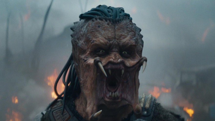 Хищник: Планета Смерти - Русский трейлер (2025)