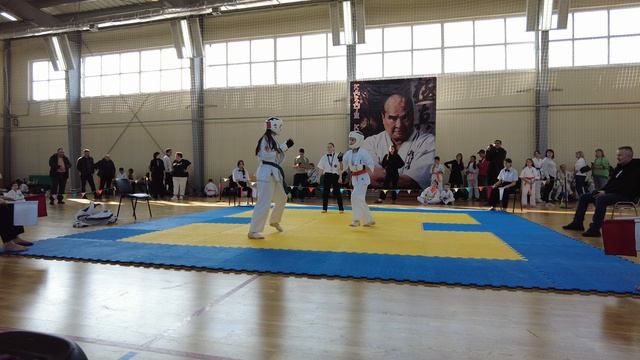 Гареева Марьям (кумитэ)