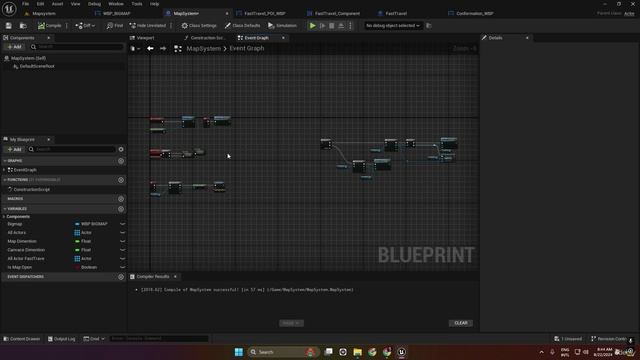 20 - Close Main Map After Fast Travel3 - Close Main Map After Fast Travel