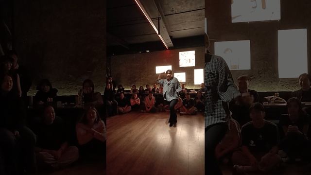 DANCE ONLY WAACKING BATTLE FINAL CLAUDIA VS SVETA KOKO