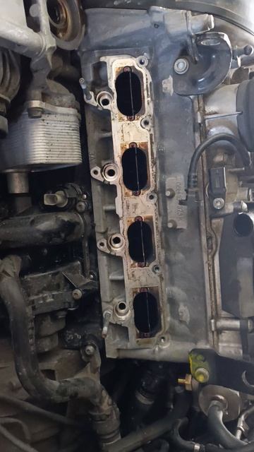 замена форсунок непосредственного впрыска