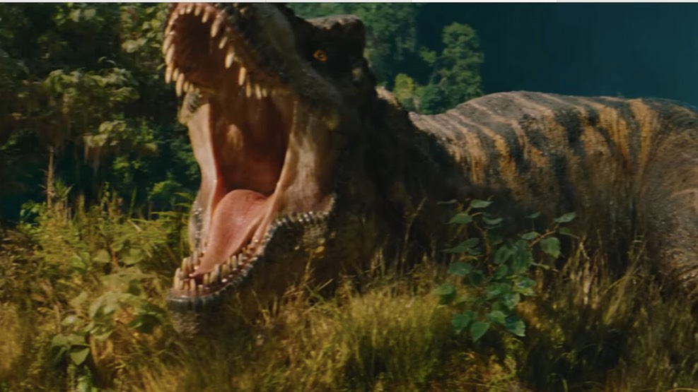 Мир Юрского периода 4: Возрождение - Русский трейлер (2025)