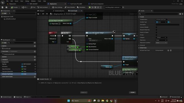 18 - Create Fast Travel POI With Component1 - Create Fast Travel POI With Component
