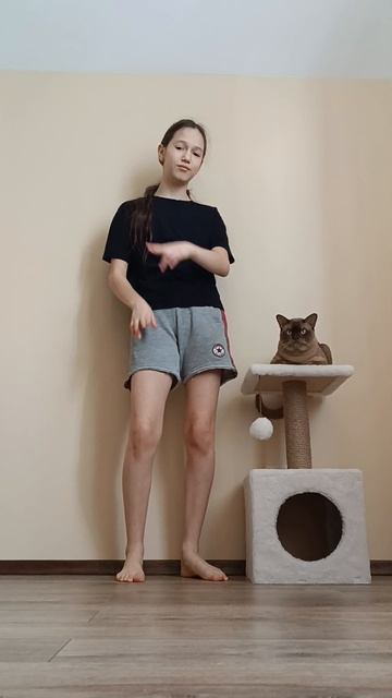 Тренд * мама целовала*